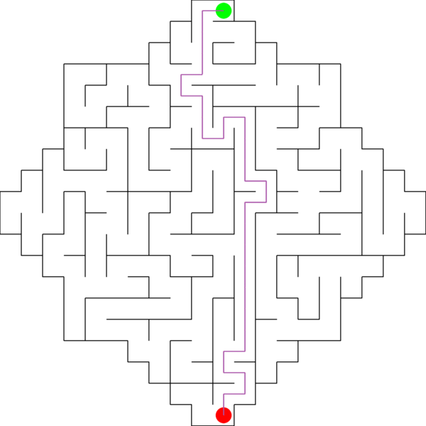 Get Lost in the Fun of Our Stars Mazes with Solutions | Made By Teachers