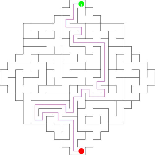 Get Lost in the Fun of Our Stars Mazes with Solutions | Made By Teachers