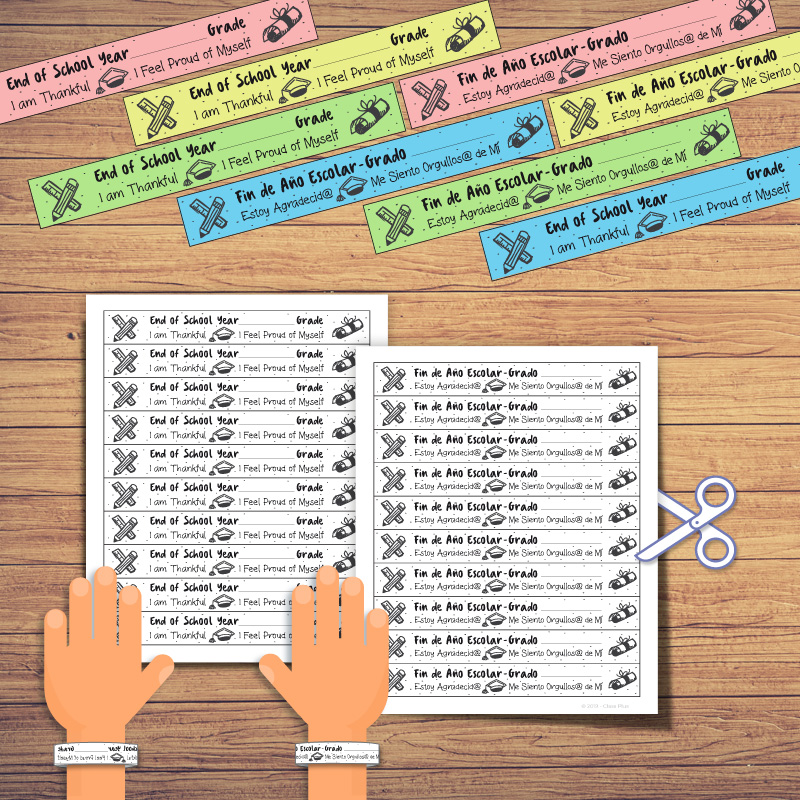 End of the School Year Activities BUNDLE | Made By Teachers