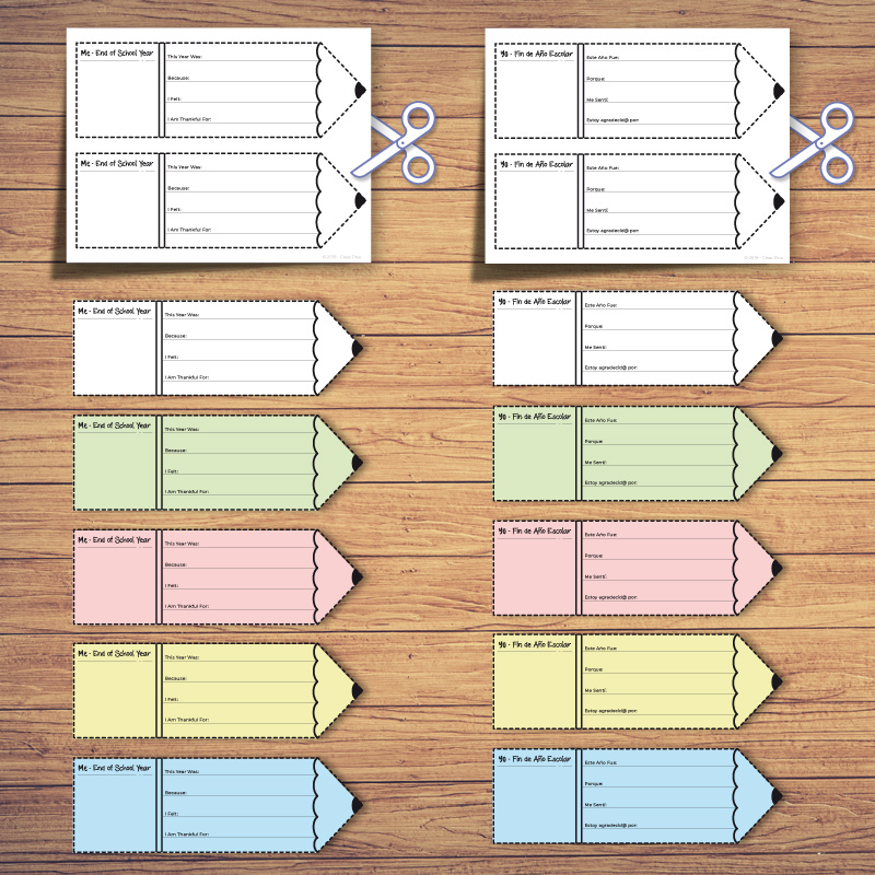 End of the School Year Activities BUNDLE | Made By Teachers