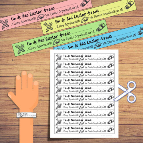 Fin de Año Escolar Actividades | Made By Teachers