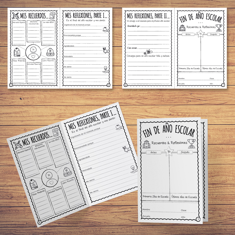 Fin de Año Escolar | Made By Teachers