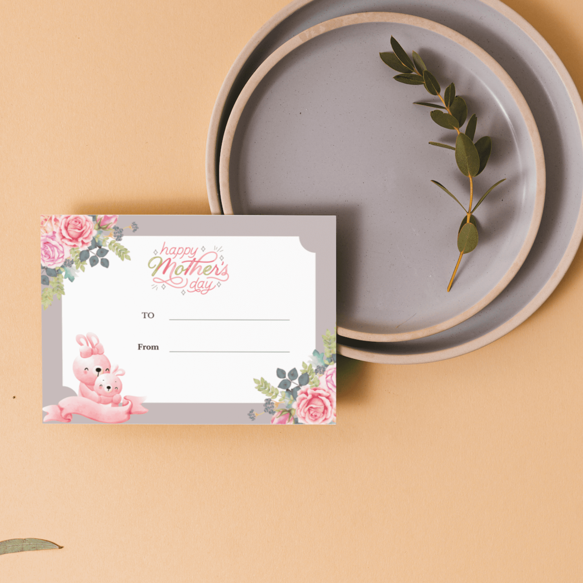 Printable Mother's Day Cards For Kids : Greeting Cards | Made By Teachers