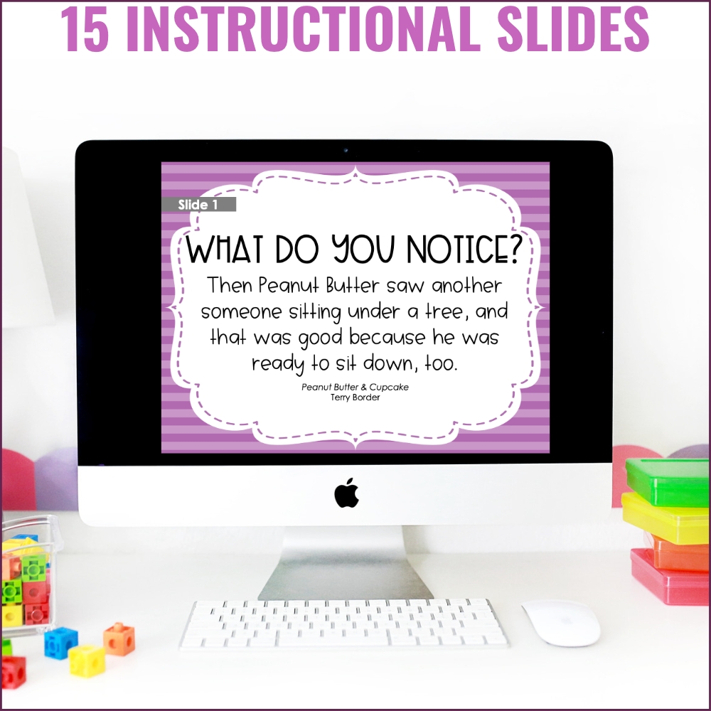 4th Grade Compound Sentences Grammar and Writing Lesson and Activities ...