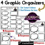 Making Inferences Graphic Organizers, Inference Graphic Organizers ...