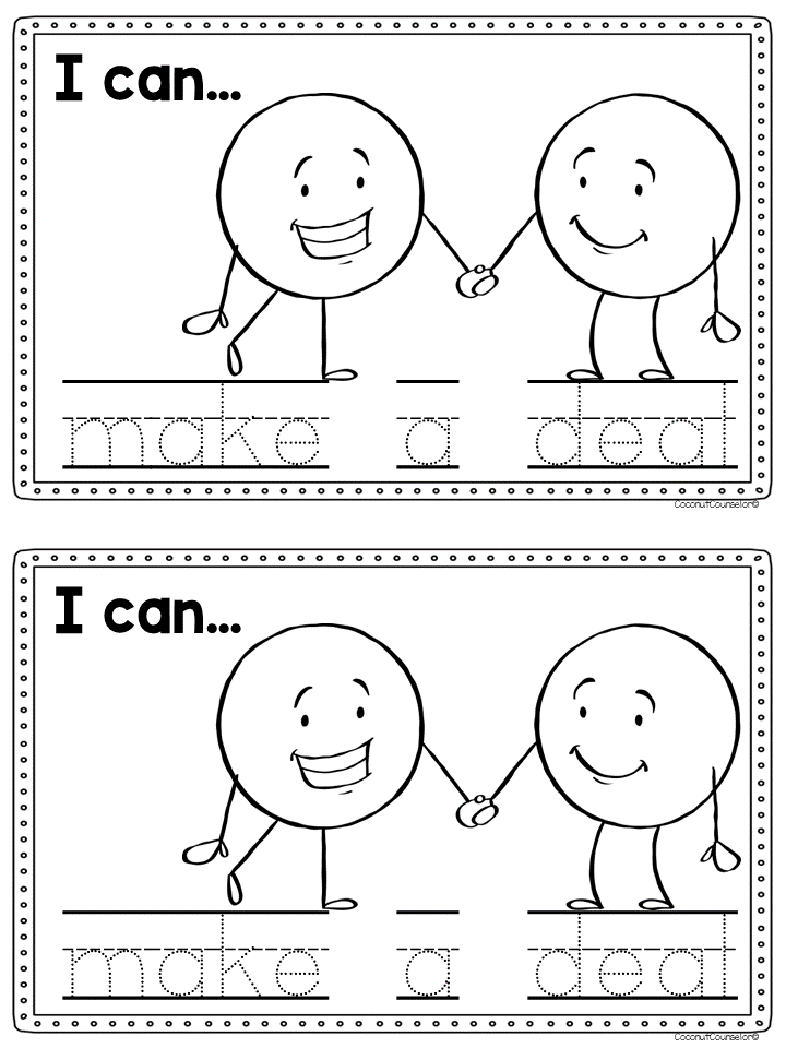 Conflict Resolution Mini-Book | Made By Teachers