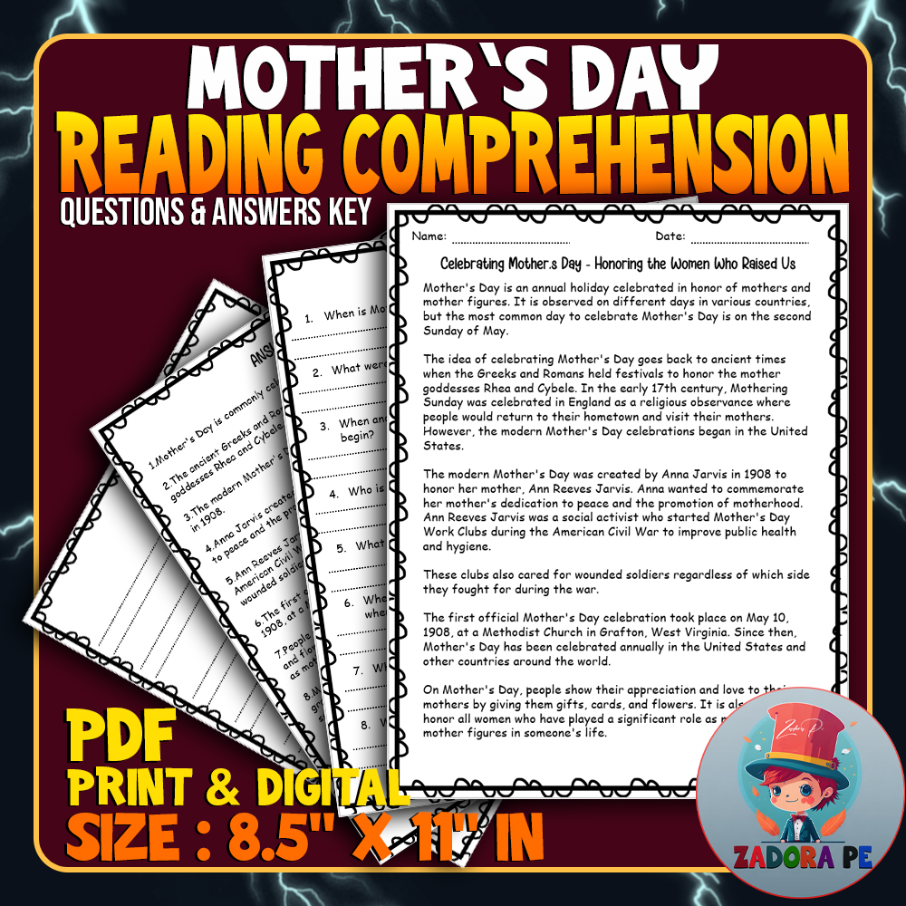 Reading Comprehension | Made By Teachers