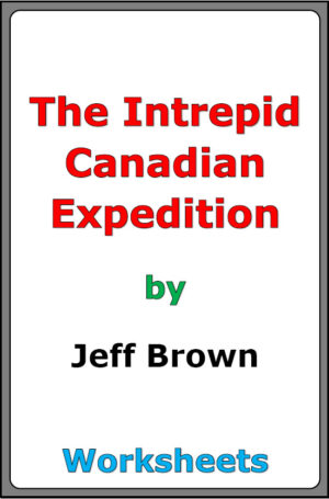 Flat Stanley "The Intrepid Canadian Expedition" worksheets | Made By ...