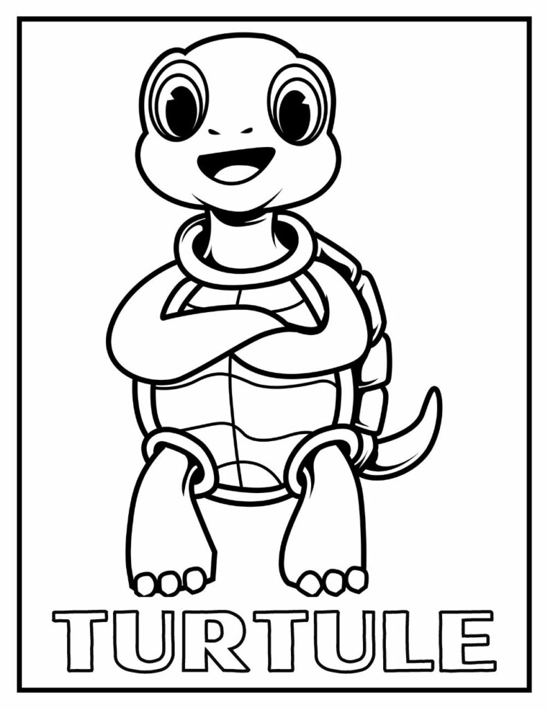 Animals Coloring Pages - Worksheets - Activities - Animals Coloring ...