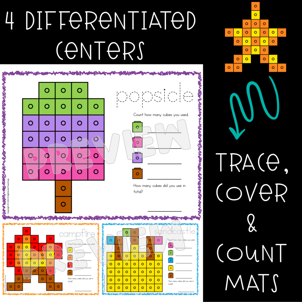 Summer Fine Motor Activities BUNDLE | Made By Teachers