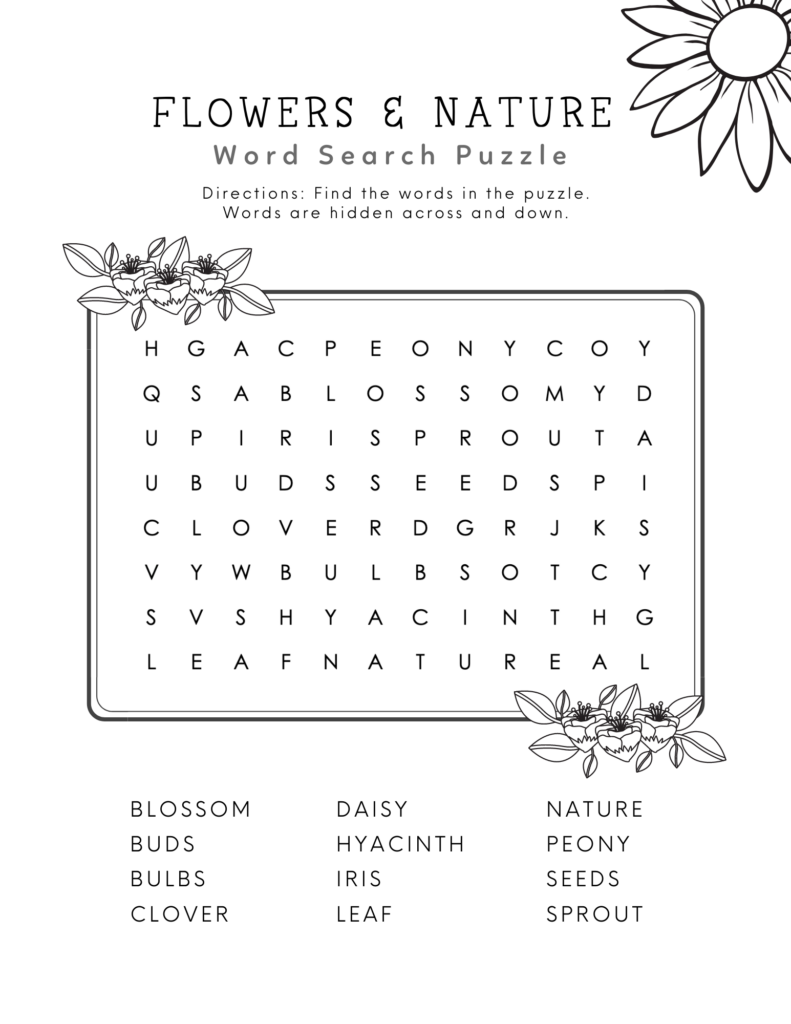 Get Hooked on Fun with our Persuasive Word Search | Made By Teachers
