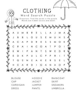 Get Hooked on Fun with our Persuasive Word Search - Made By Teachers