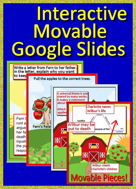 Charlotte's Web Free Sample | Made By Teachers