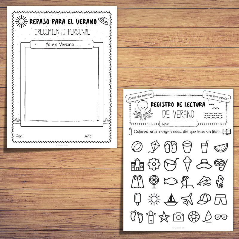 Repaso para el Verano | Crecimiento Personal | Made By Teachers