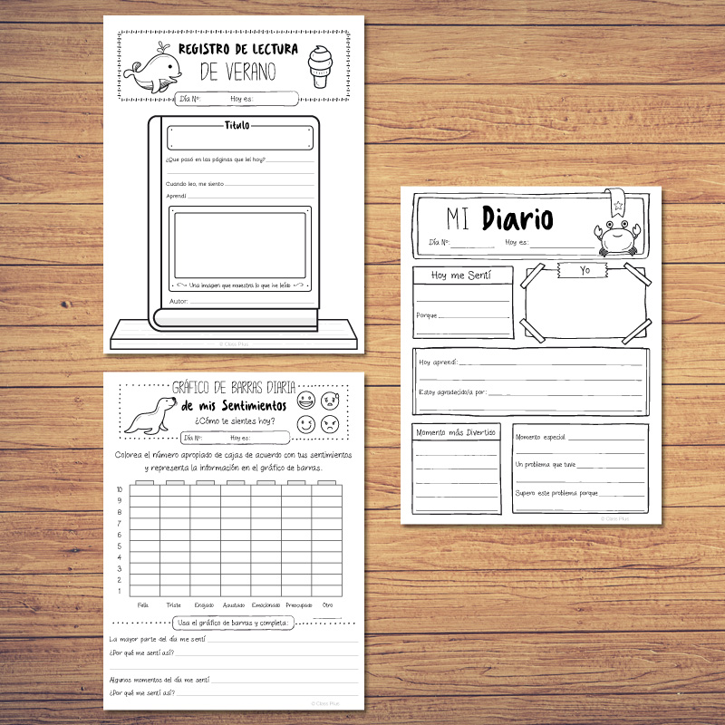 Repaso para el Verano | Crecimiento Personal | Made By Teachers