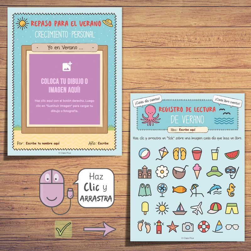 Repaso para el Verano | Crecimiento Personal Google Slides | Made By ...