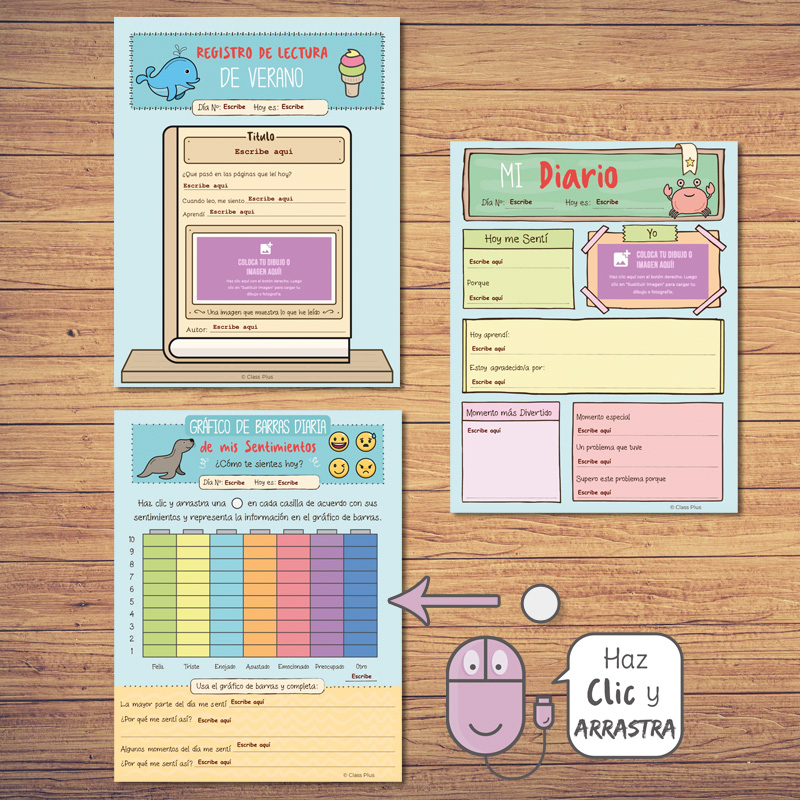 Repaso para el Verano | Crecimiento Personal Google Slides | Made By ...