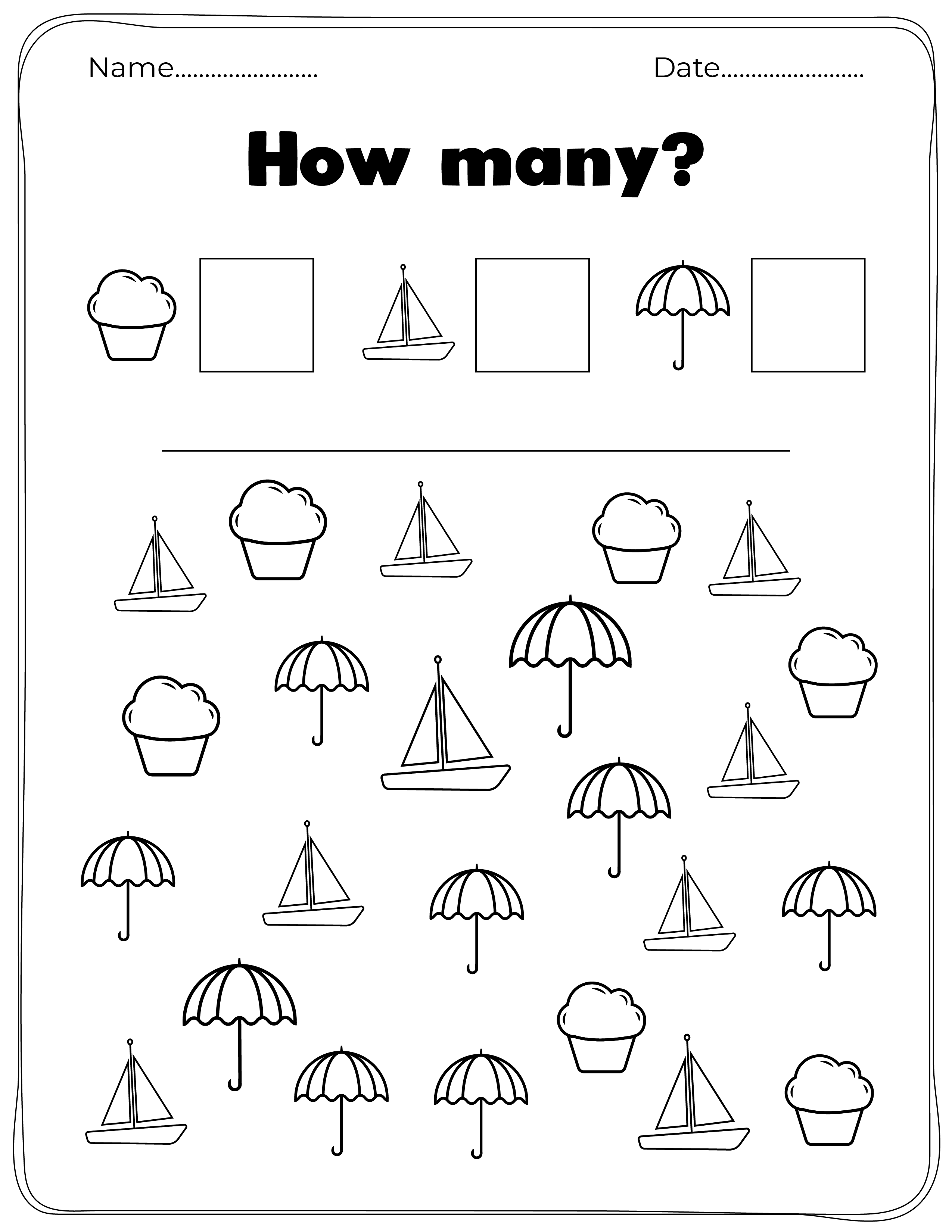 "Count on Success: Get Ahead with Fun Back-to-School Math Learning ...