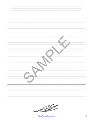 Prophecies of the Ministry of Jesus Print Copywork | Made By Teachers