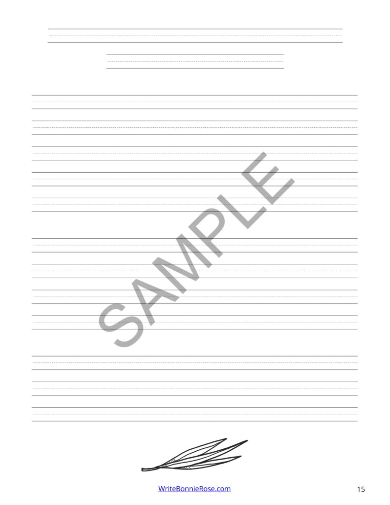 Prophecies of the Ministry of Jesus Print Copywork | Made By Teachers