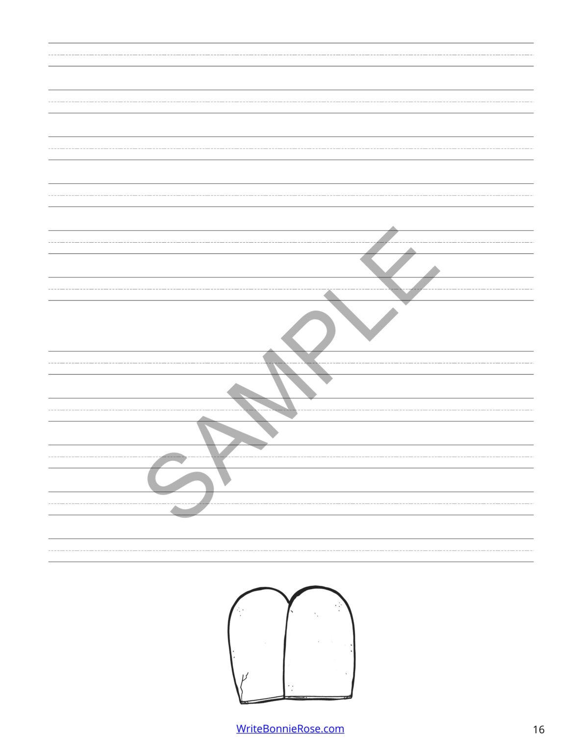 Prophecies of Christmas Cursive Copywork | Made By Teachers