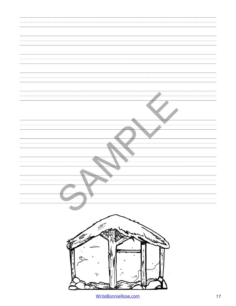 Prophecies of Christmas Cursive Copywork | Made By Teachers