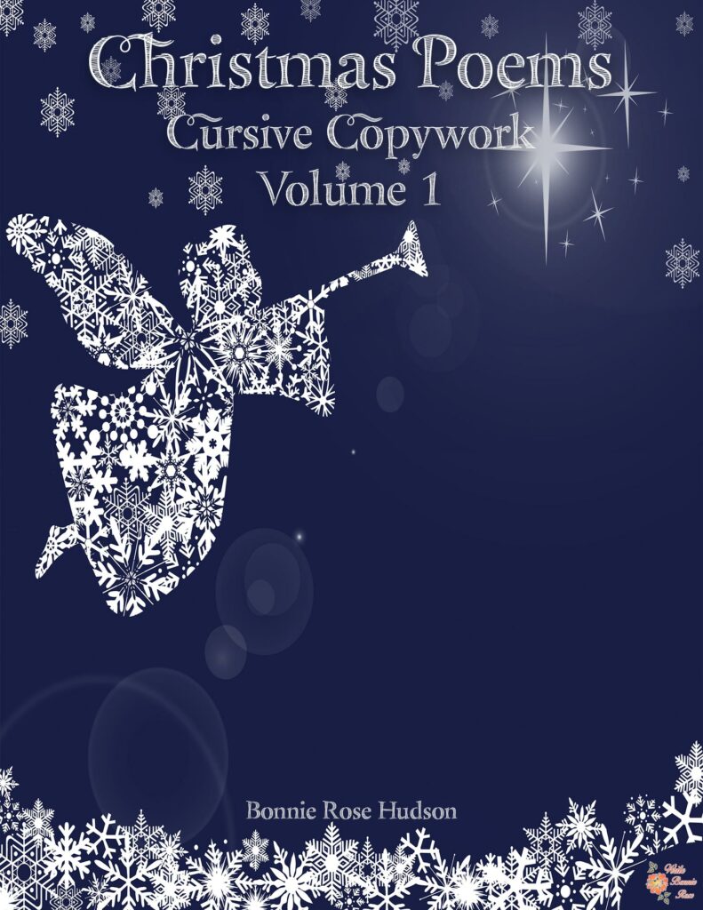 Old and New Year Ditties Poetry Analysis and Cursive Copywork | Made By ...