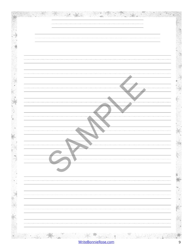 Christmas Poems Cursive Copywork, Vol. 1 | Made By Teachers