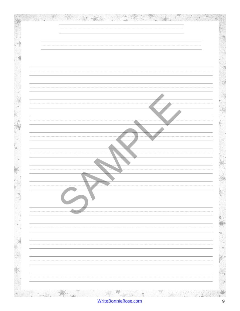 Christmas Poems Print Copywork, Vol. 1 | Made By Teachers