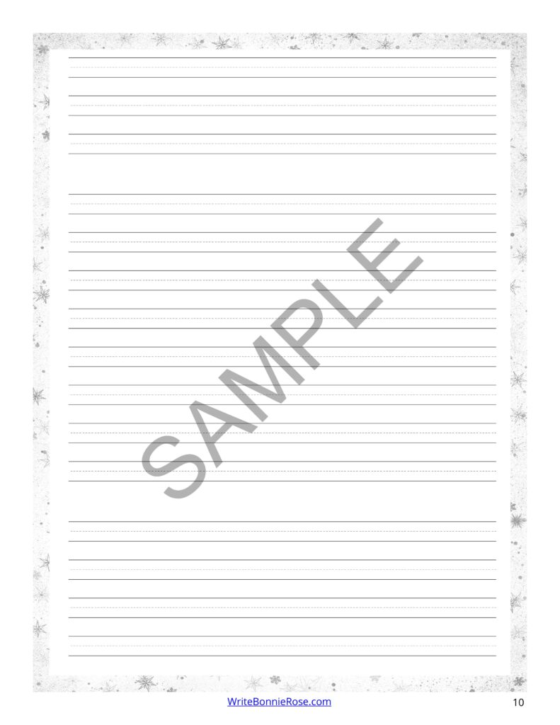 Christmas Poems Print Copywork, Vol. 1 | Made By Teachers