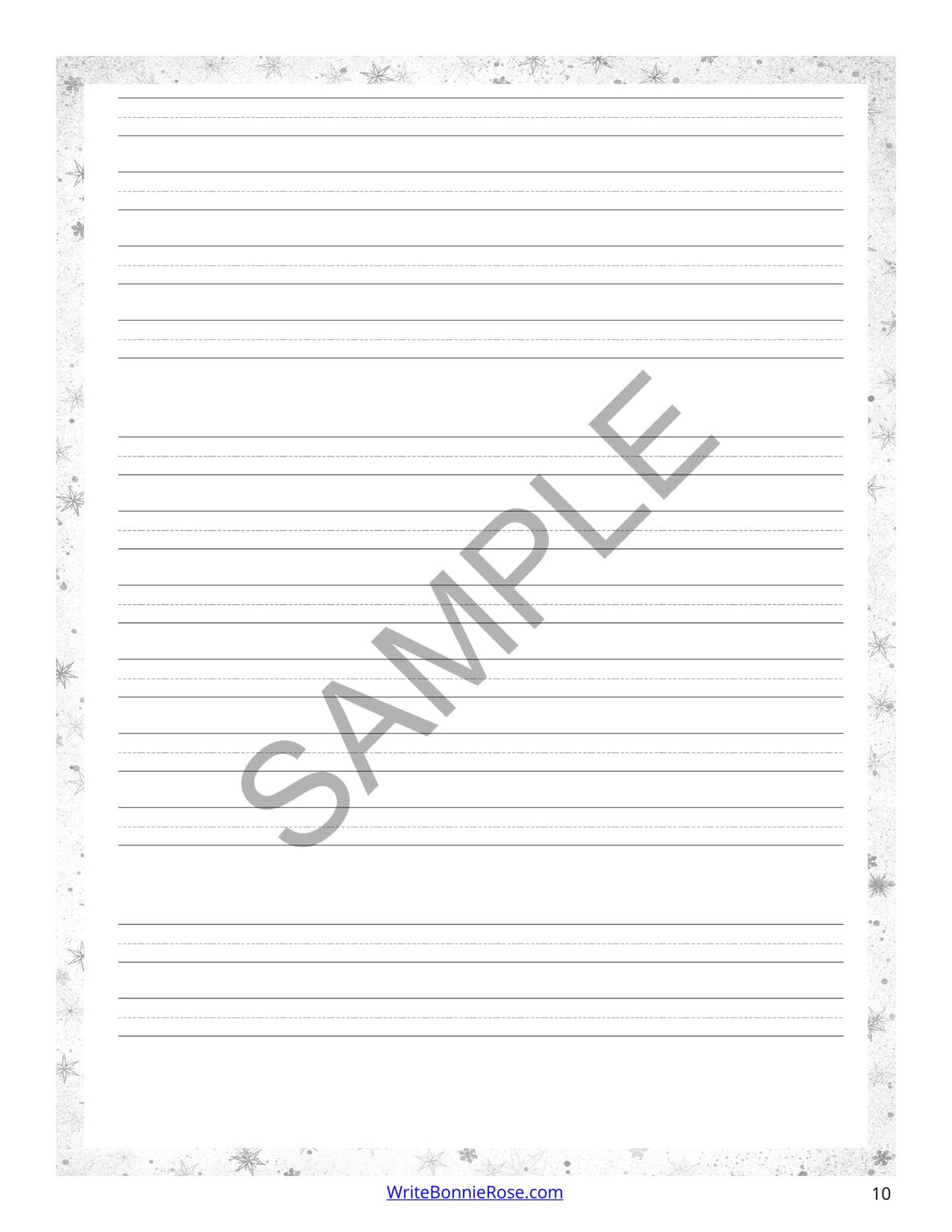 Christmas Poems Cursive Copywork, Vol. 2 | Made By Teachers