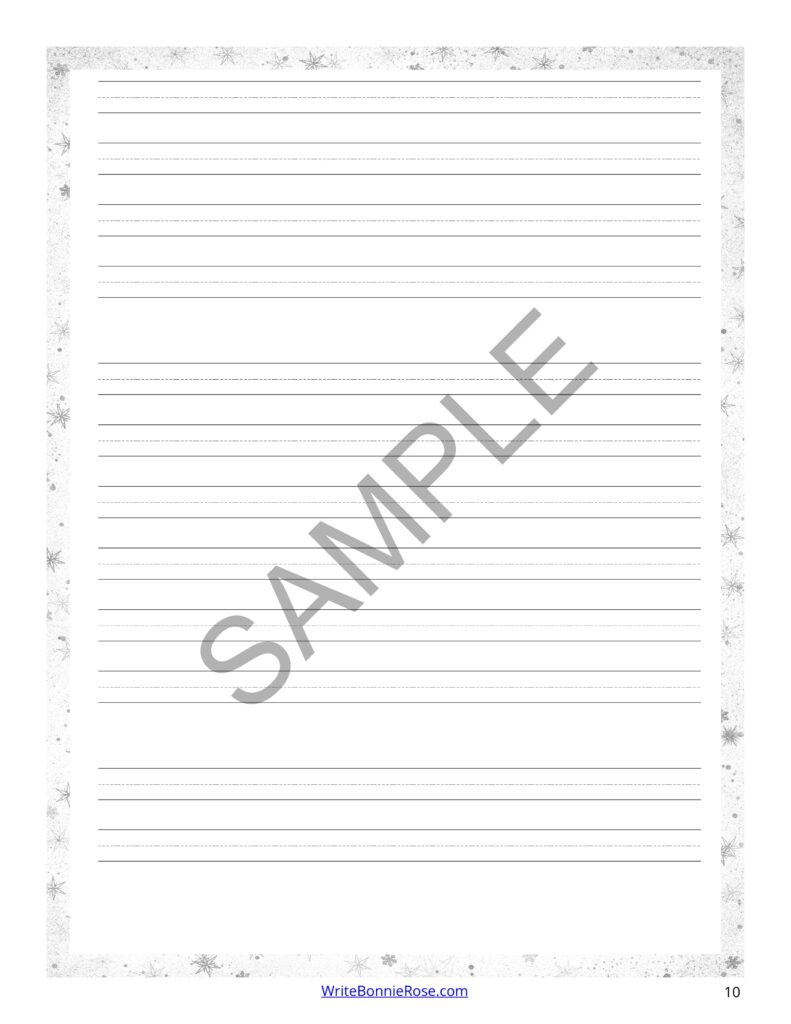 Christmas Poems Cursive Copywork, Vol. 2 | Made By Teachers