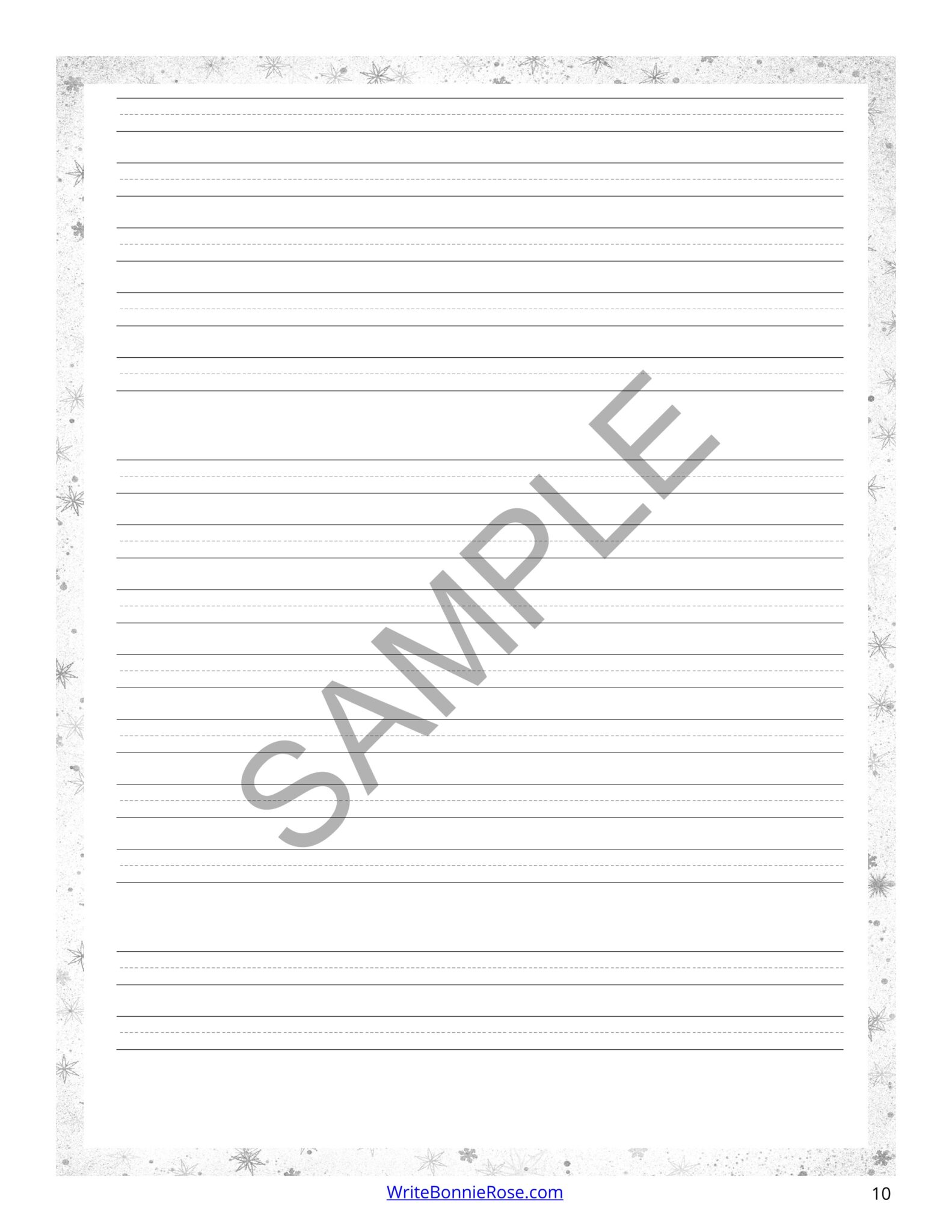 Christmas Poems Print Copywork, Vol. 2 | Made By Teachers