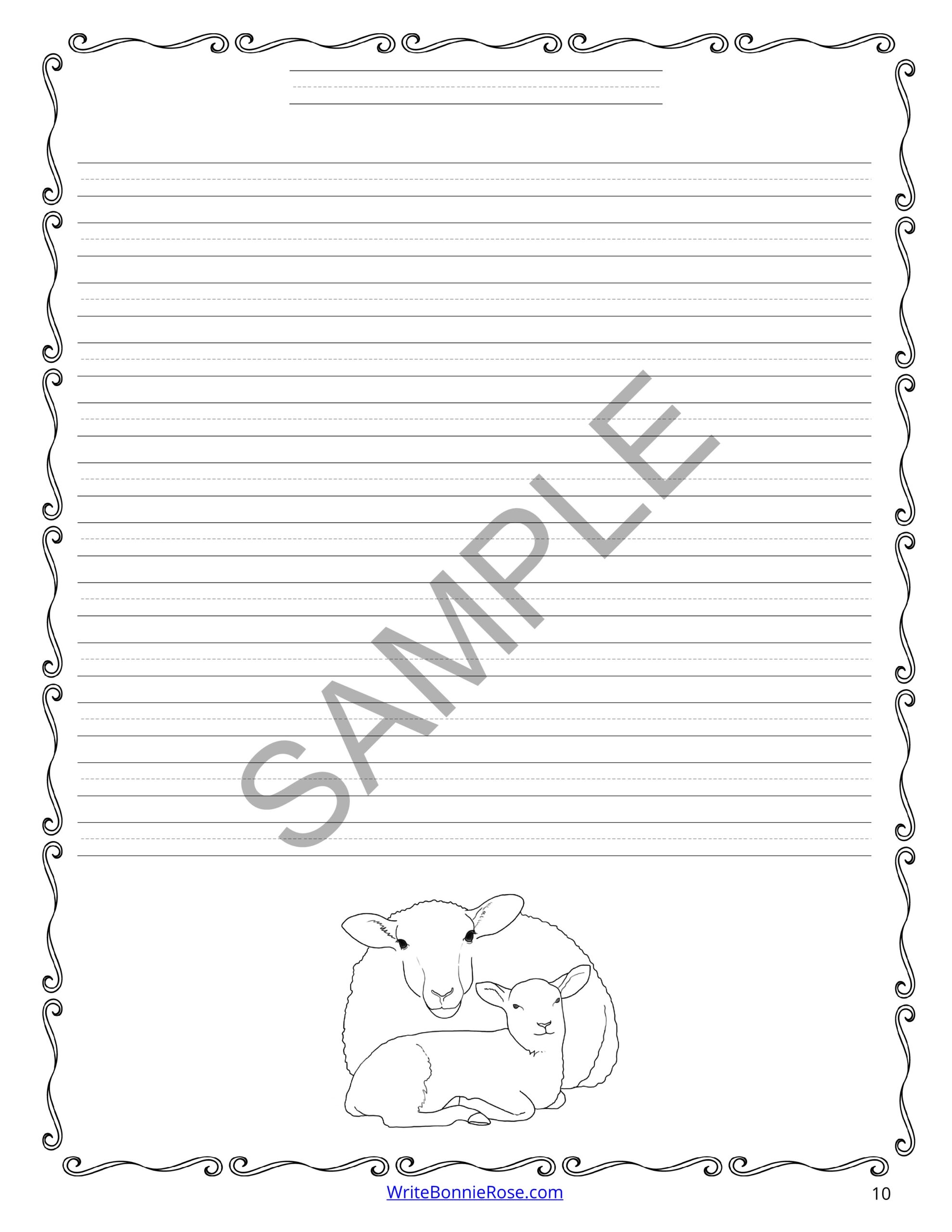 Thanksgiving Copywork: Bible Verses About Giving Thanks: Print Copywork ...