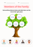 Family Tree Activity for Kids | Made By Teachers