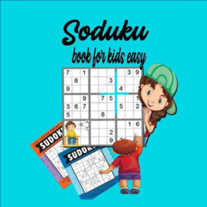 Brain-Boosting Fun for Kids: 100 Sudoku Puzzles with Solutions | Made ...