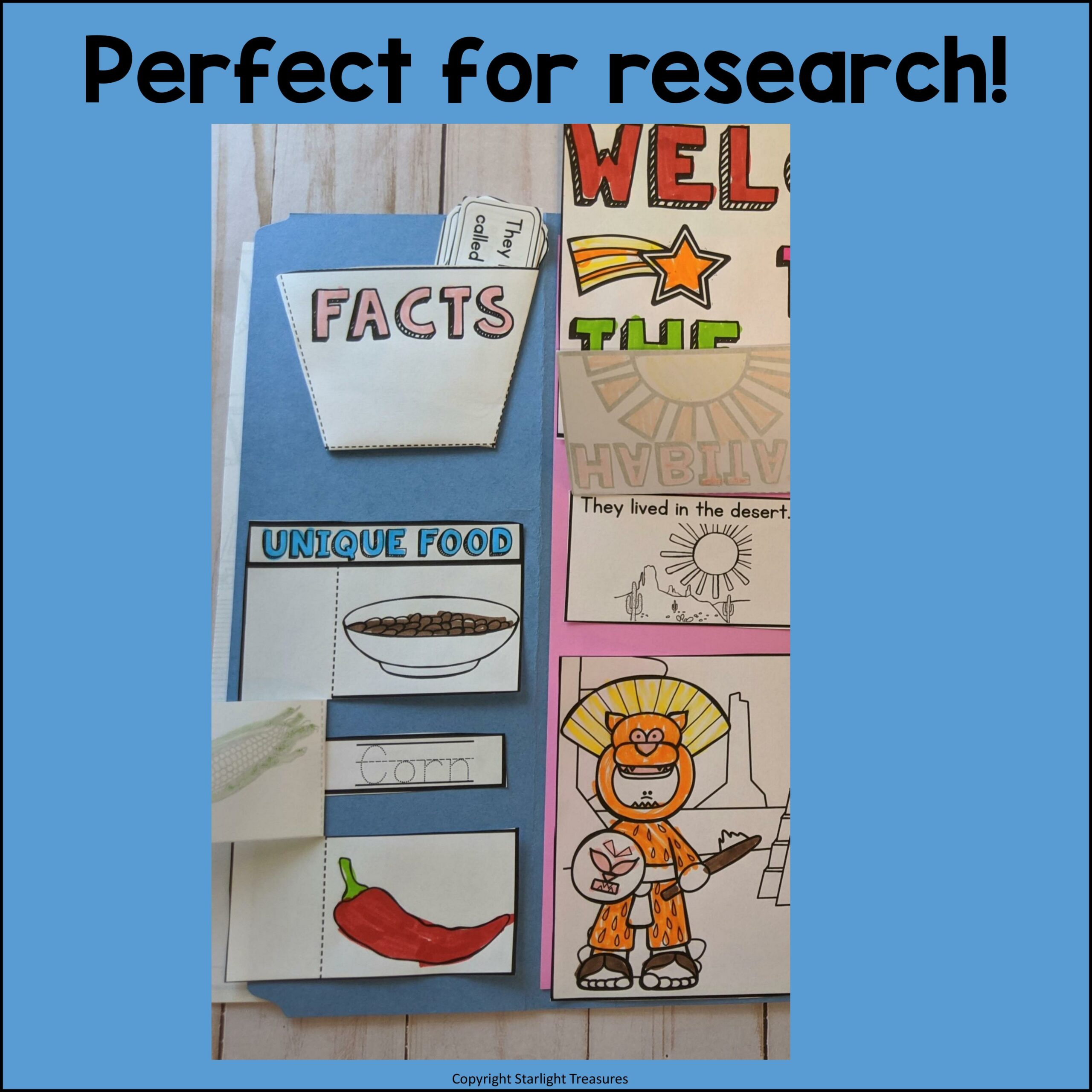 Aztec Lapbook for Early Learners - Ancient Civilizations | Made By Teachers