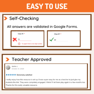 Halloween Escape Room | Multisyllabic Words | Haunted House Escape Room ...