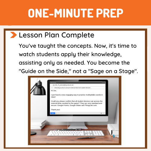 Halloween Escape Room | Multisyllabic Words | Haunted House Escape Room ...