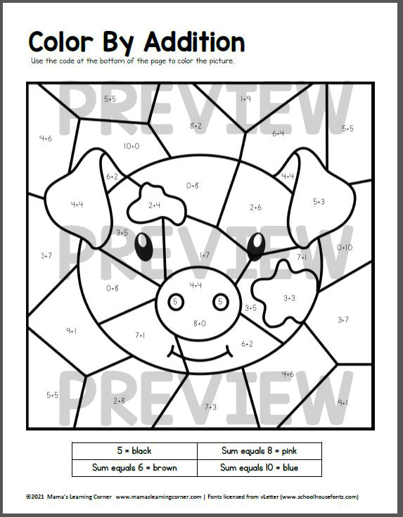 Farm Worksheets for Kindergarten and First Grade | Made By Teachers