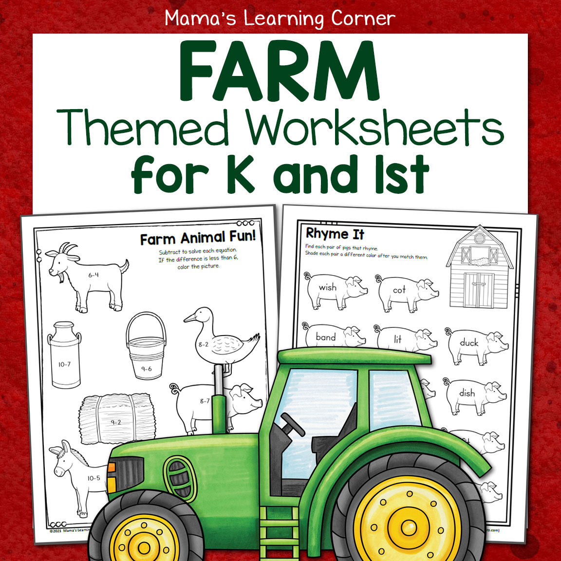 Vegetable Coloring Pages | Made By Teachers