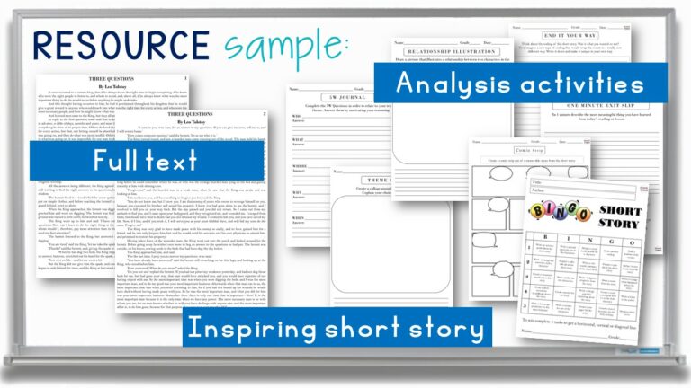 Back To School Unit - Paired Reading, Writing Prompts - Print and ...