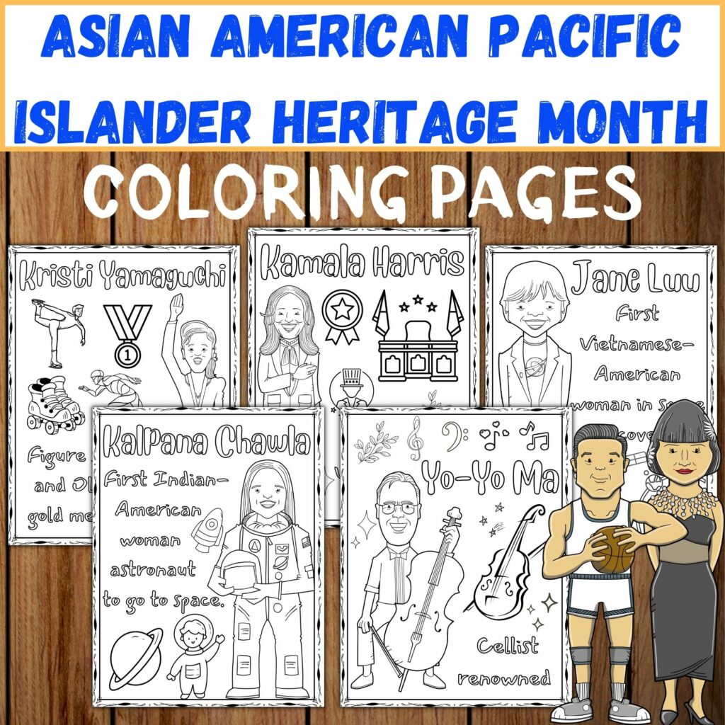 AAPI Heritage Month | Made By Teachers
