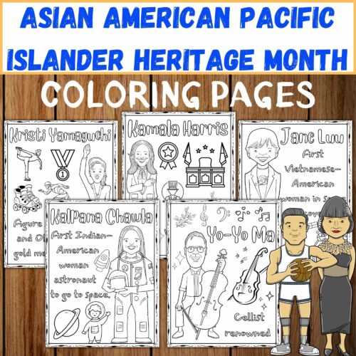 AAPI Heritage Month | Made By Teachers