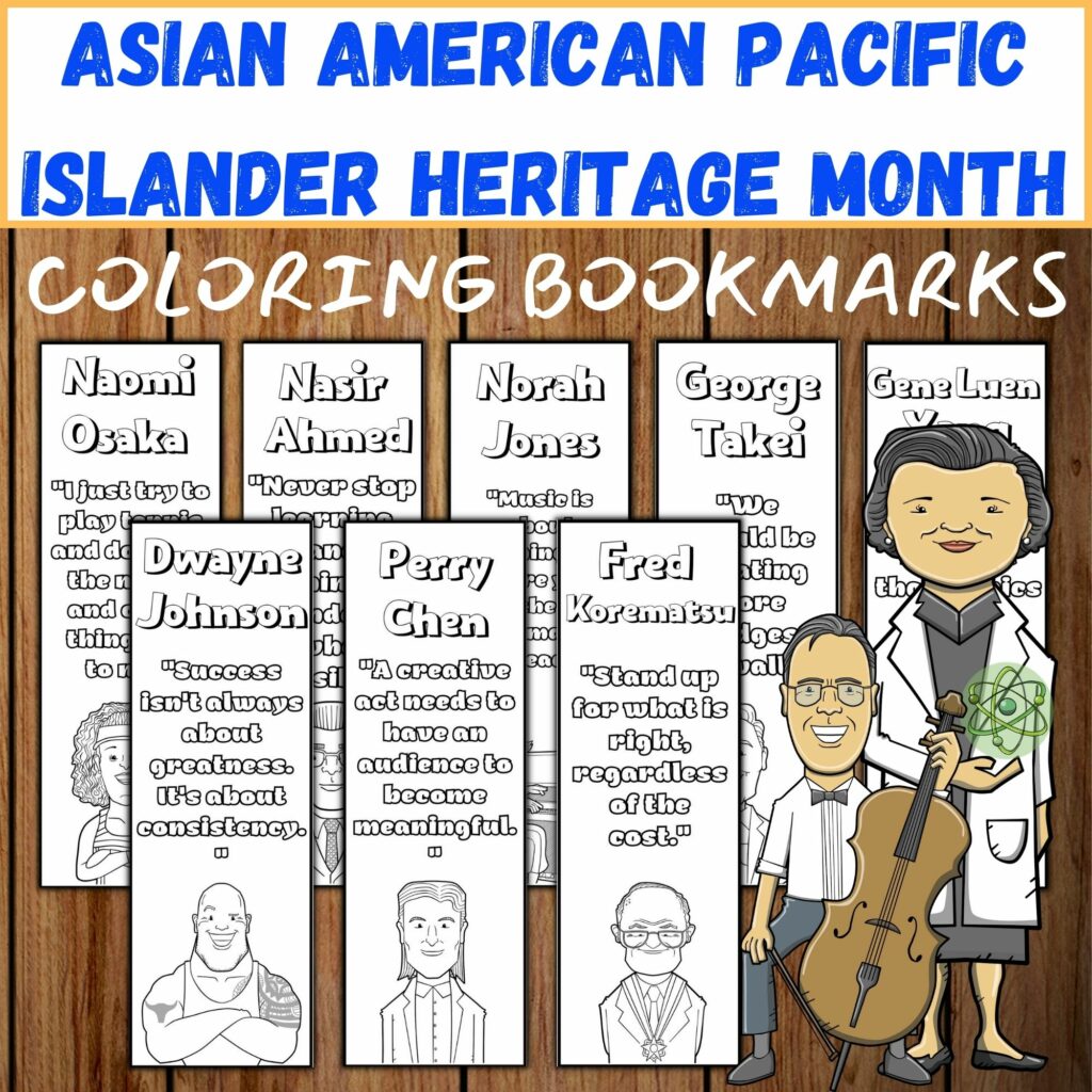 AAPI Heritage Month | Made By Teachers
