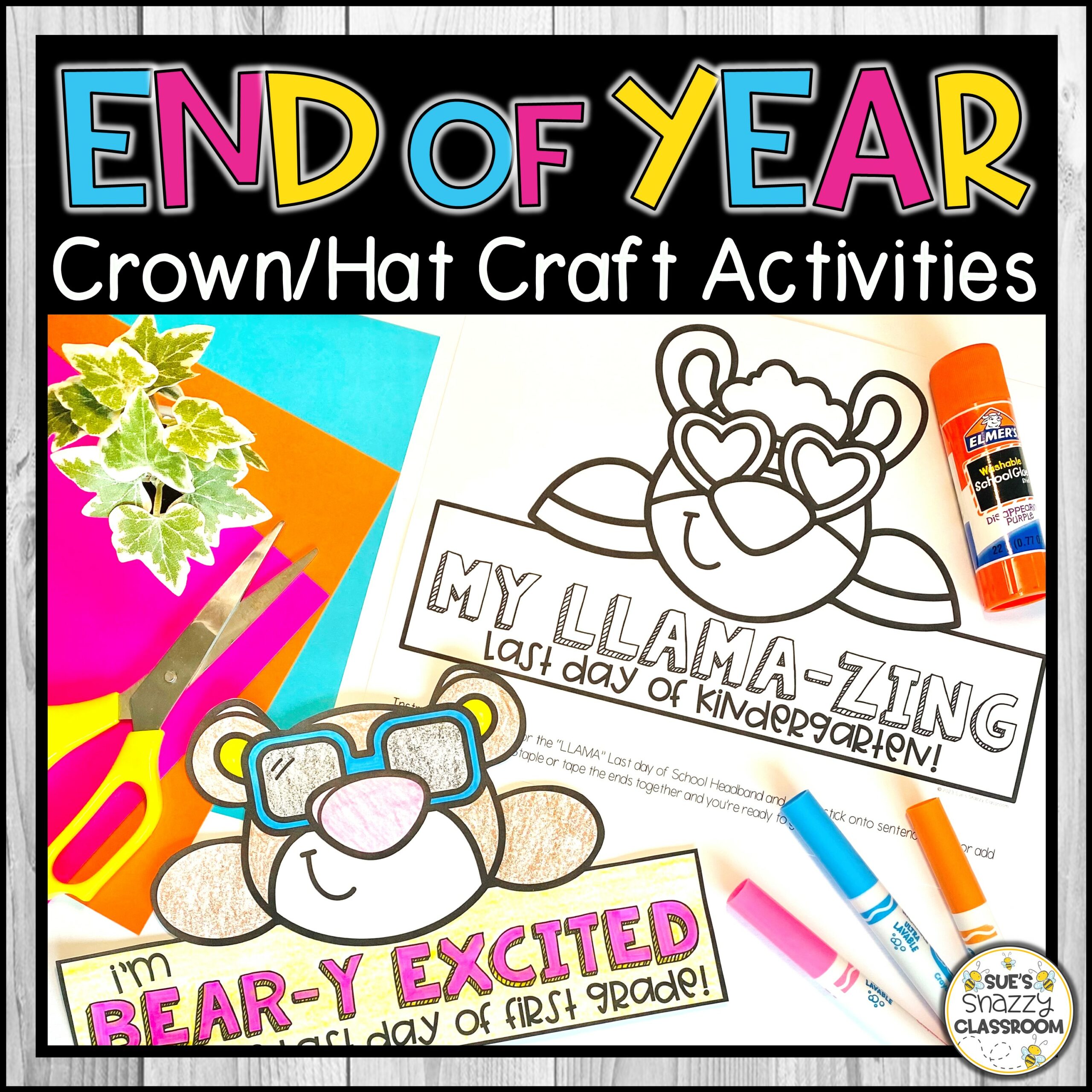 End of Year | Made By Teachers