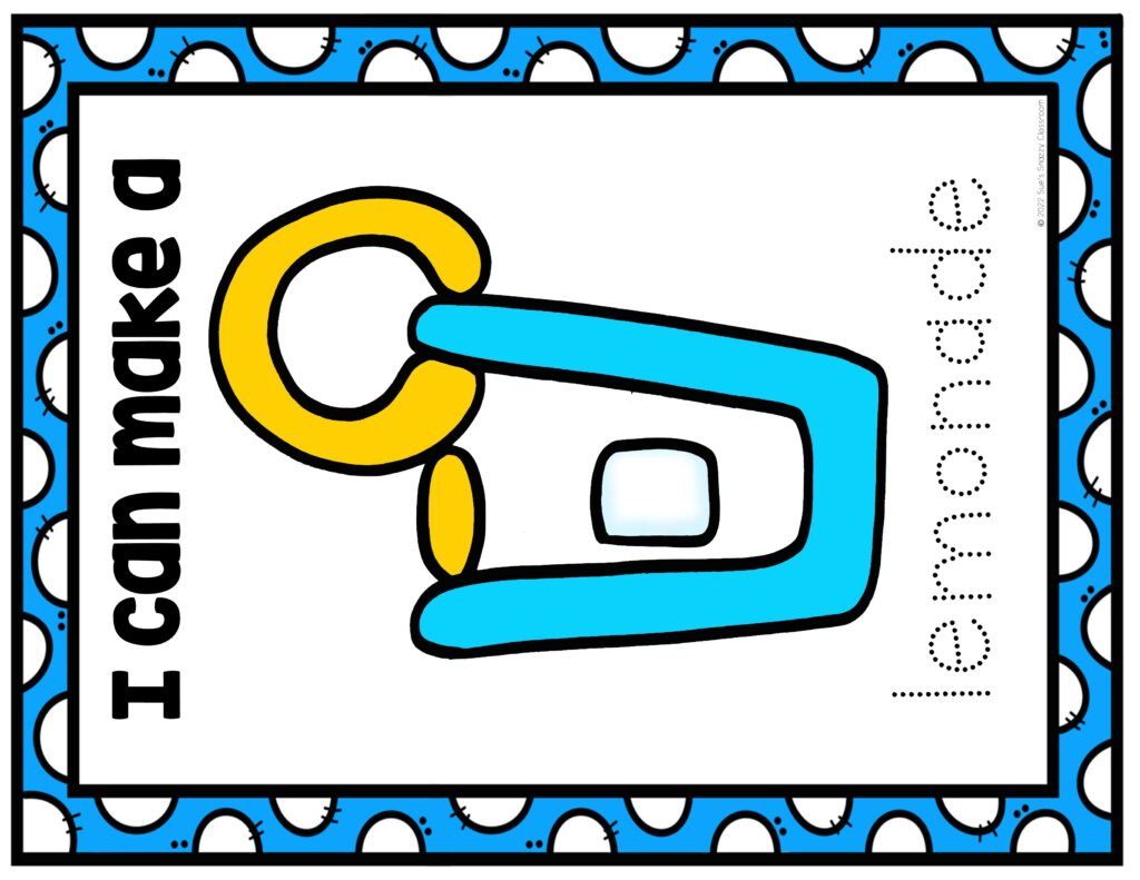 Summer Playdough Cards and Mats | Fine Motor Skills Practice Activities ...