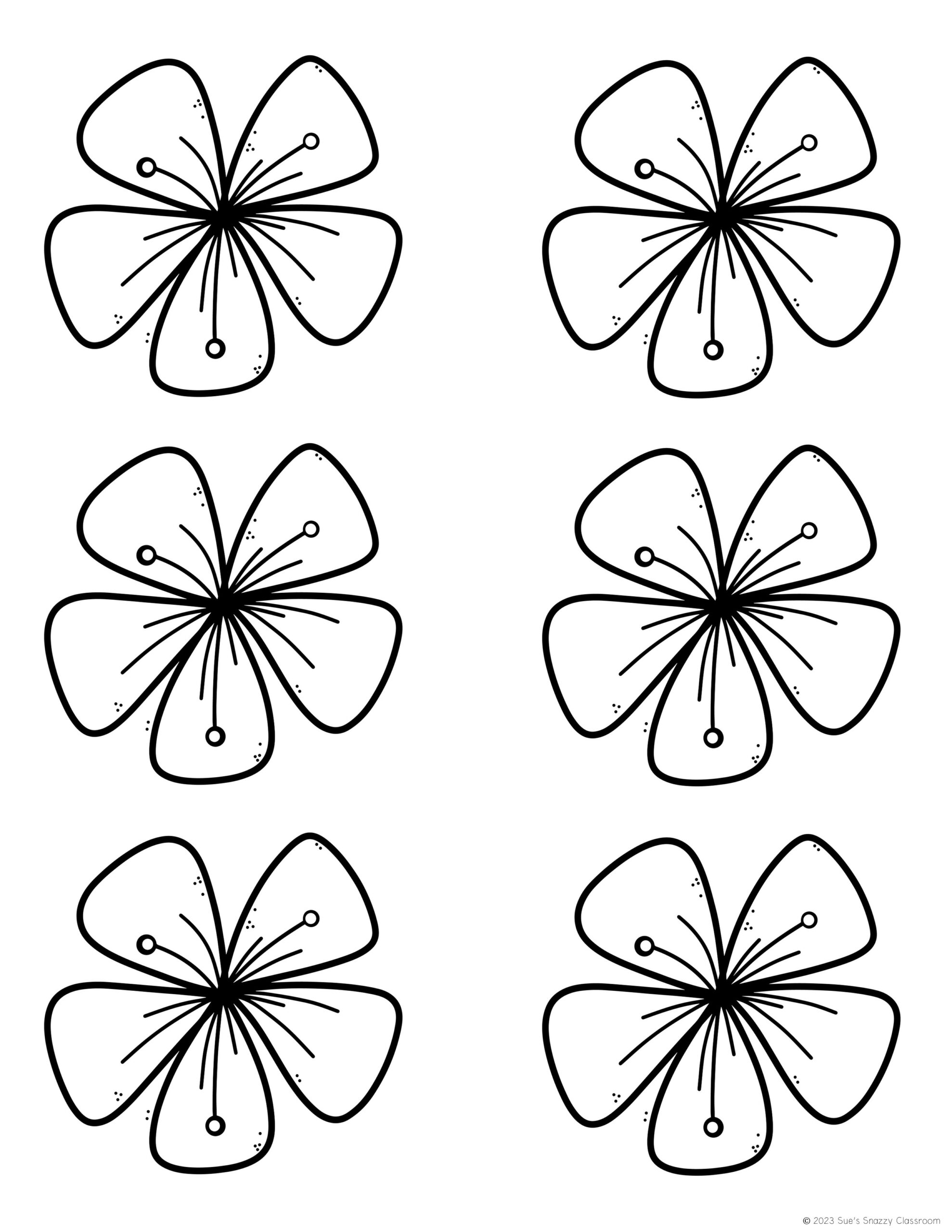 Low Prep Summer Flowers Wreath Craft Activity | DOLLAR DEAL | Made By ...