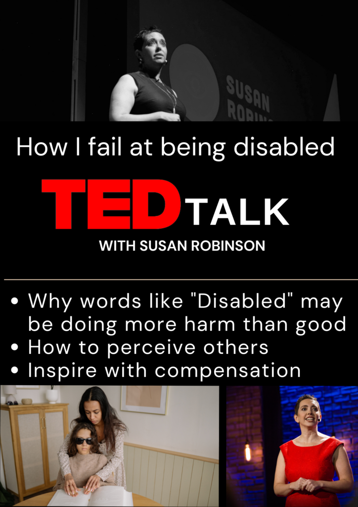 Short TED Talks - Disabilities & Inclusion | Discussion & Reflective ...