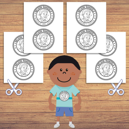 Nelson Mandela Activities BUNDLE | Made By Teachers